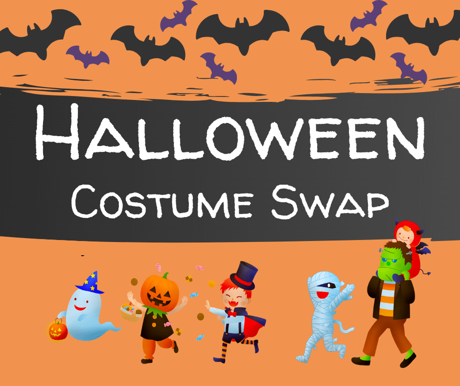 Halloween Costume Swap | Your Home Public Library - Public Library in ...